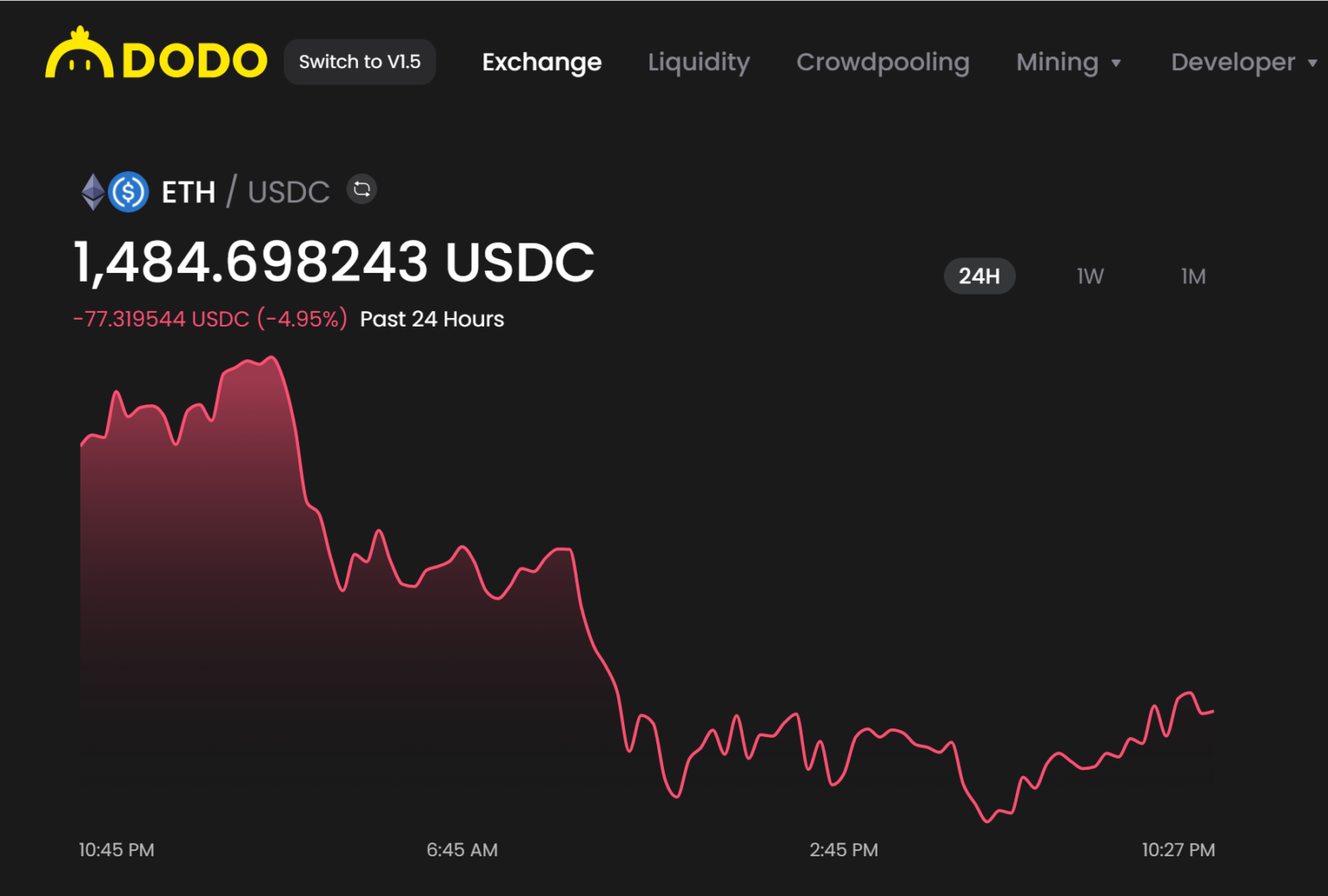 【BSC版】DODOの使い方を解説！【DeFiで仮想通貨の高利回り運用をしよう】 | クリプトノオト