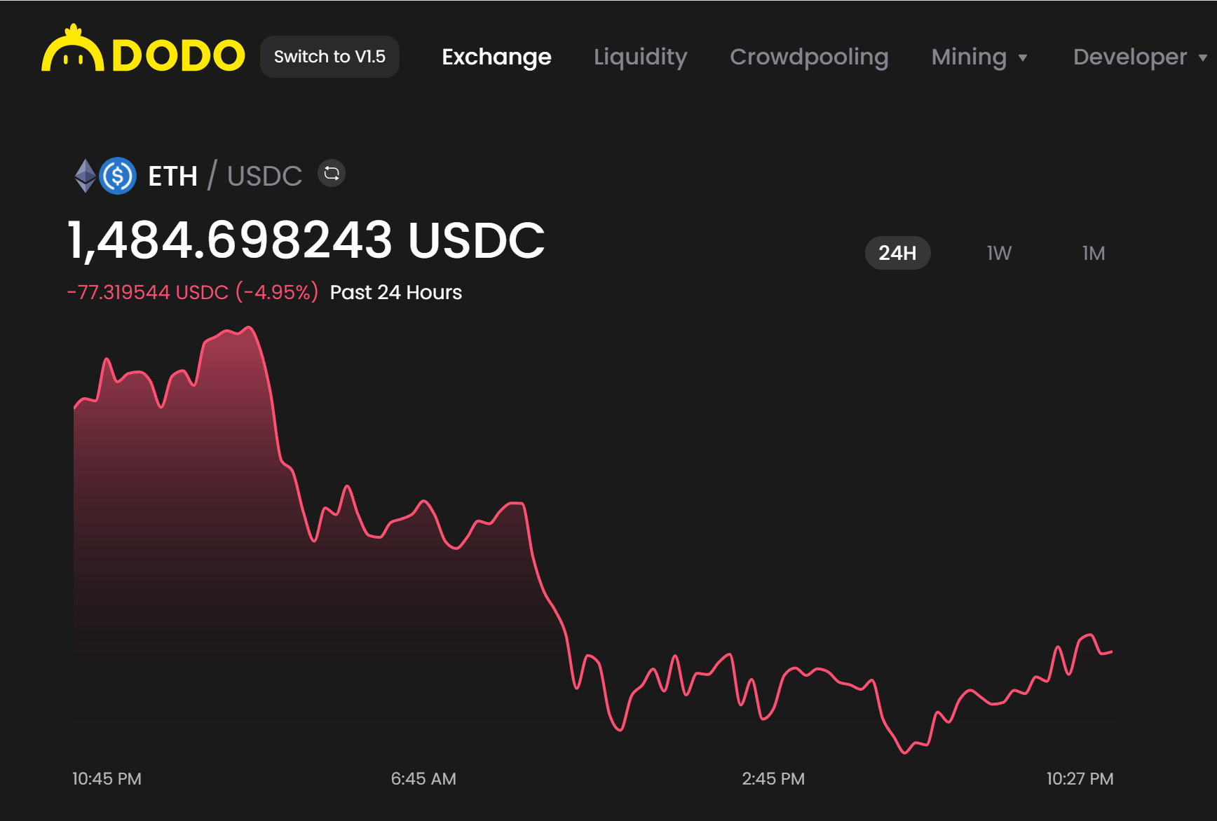 【BSC版】DODOの使い方を解説！【DeFiで仮想通貨の高利回り運用をしよう】 | クリプトノオト