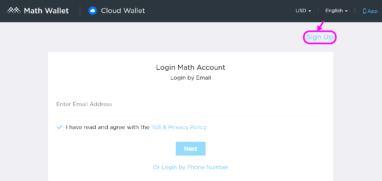MathWalletの設定&ステーキング方法を解説【便利なマルチチェーンウォレットです】 | えふえっくすライフ