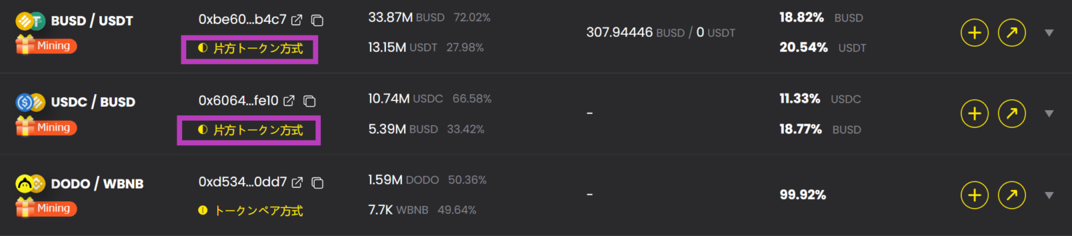 【BSC版】DODOの使い方を解説！【DeFiで仮想通貨の高利回り運用をしよう】 | クリプトノオト