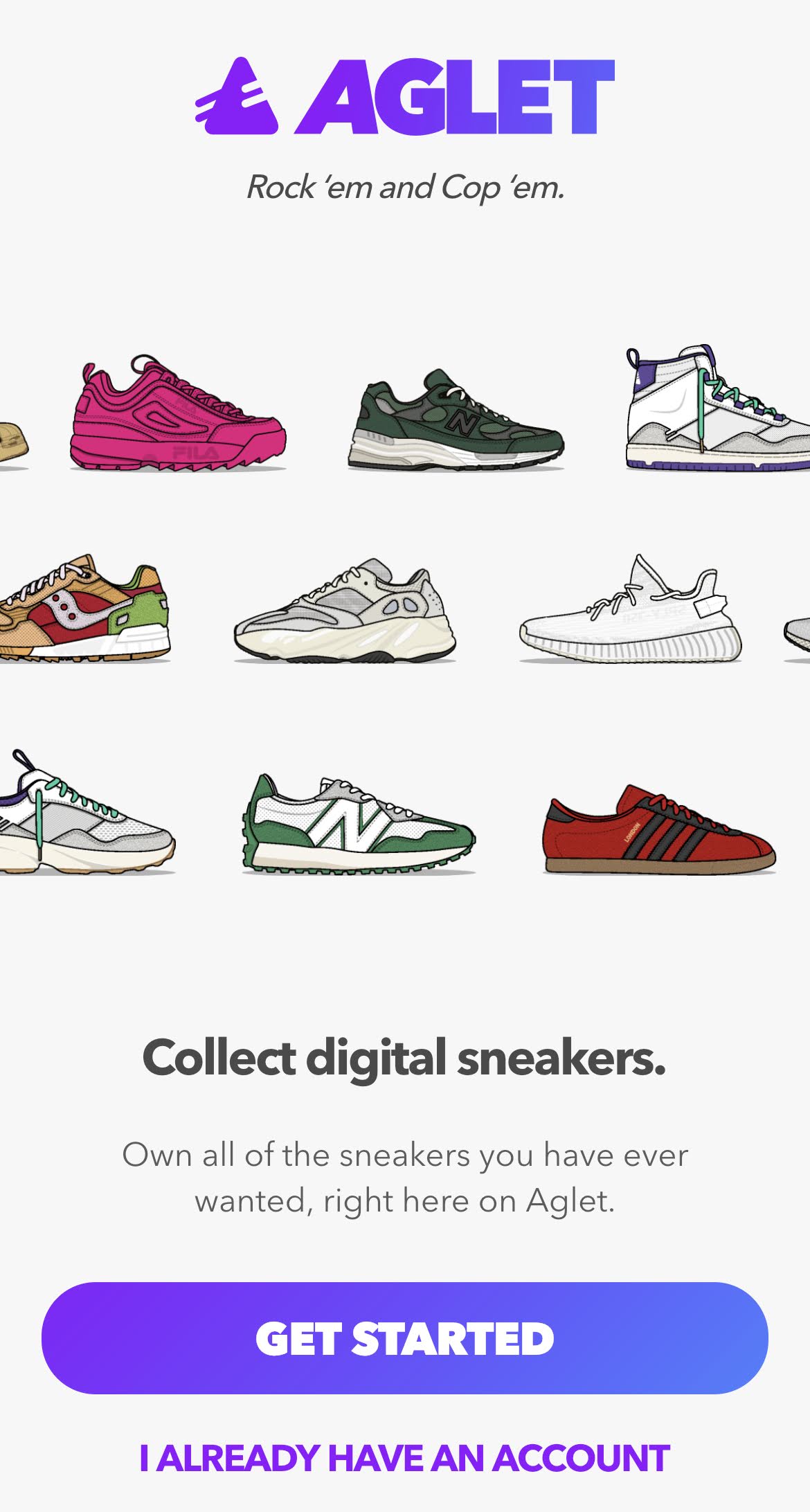 【STEPNに乗り遅れた方もOK！】Aglet の始め方・稼ぎ方を解説 | クリプトノオト