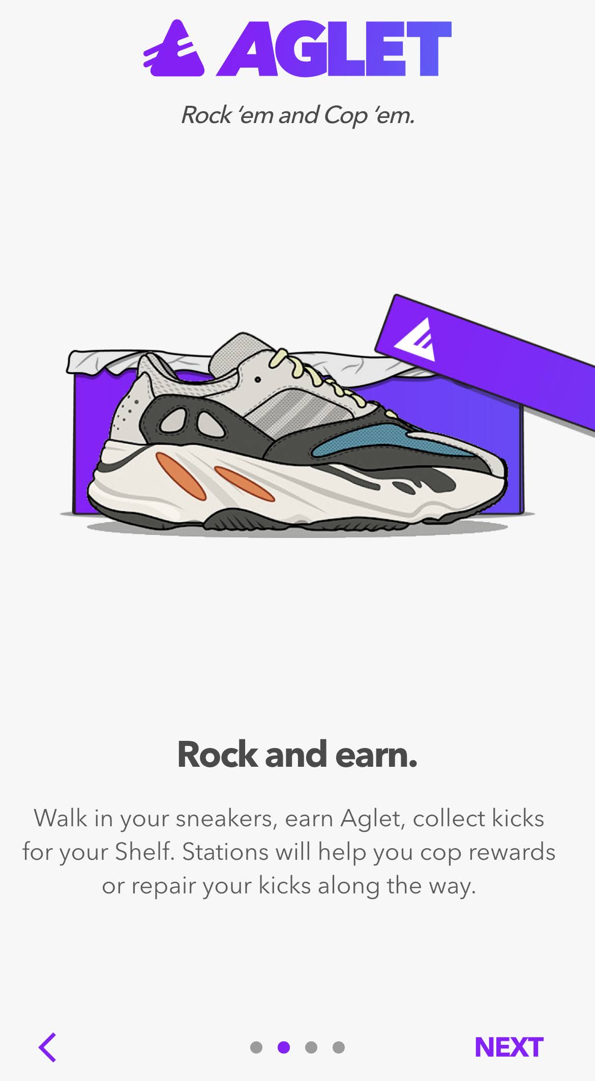 【STEPNに乗り遅れた方もOK！】Aglet の始め方・稼ぎ方を解説 | クリプトノオト