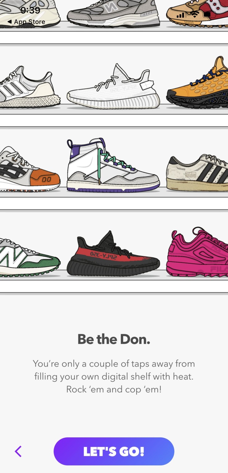 【STEPNに乗り遅れた方もOK！】Aglet の始め方・稼ぎ方を解説 | クリプトノオト