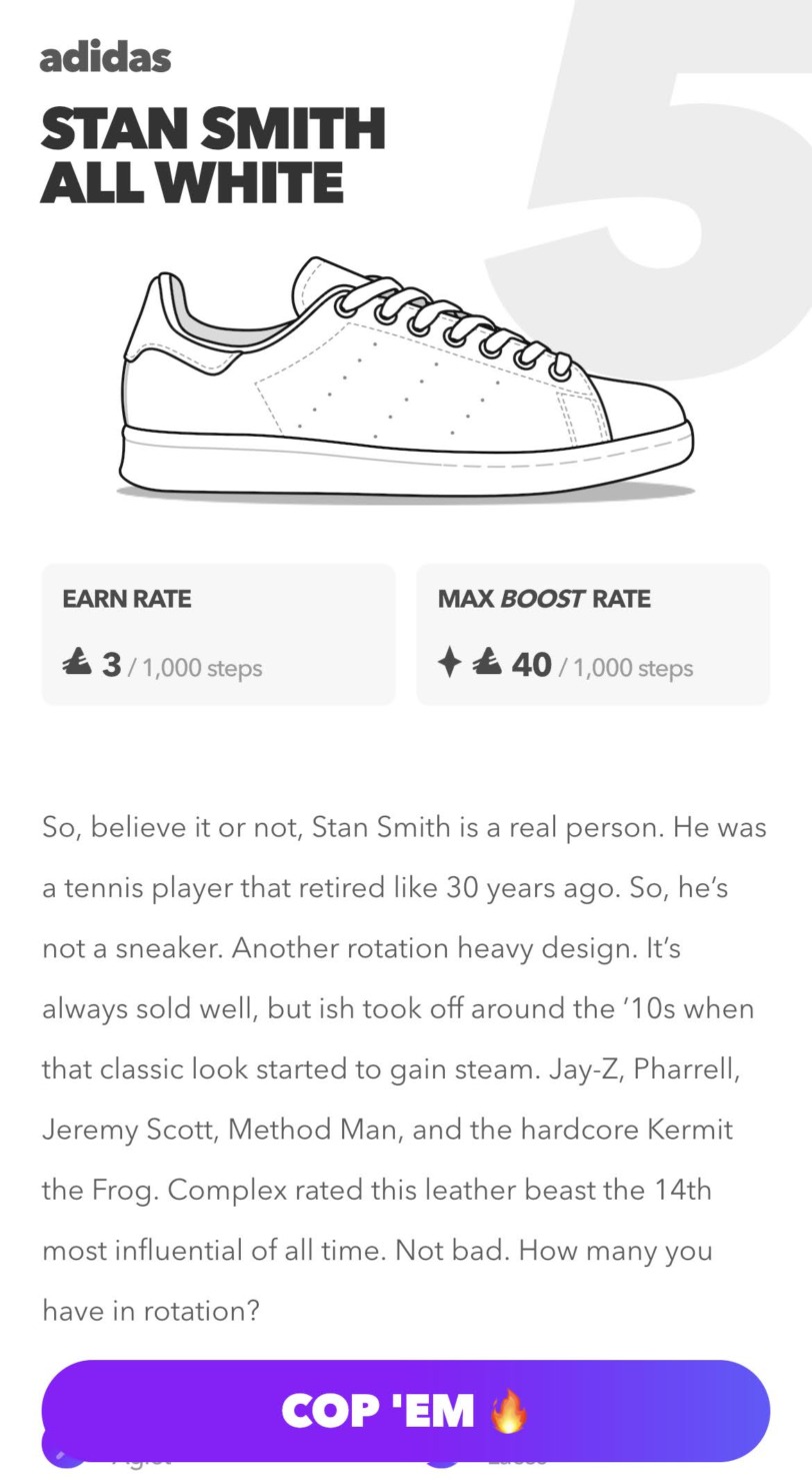 【STEPNに乗り遅れた方もOK！】Aglet の始め方・稼ぎ方を解説 | クリプトノオト