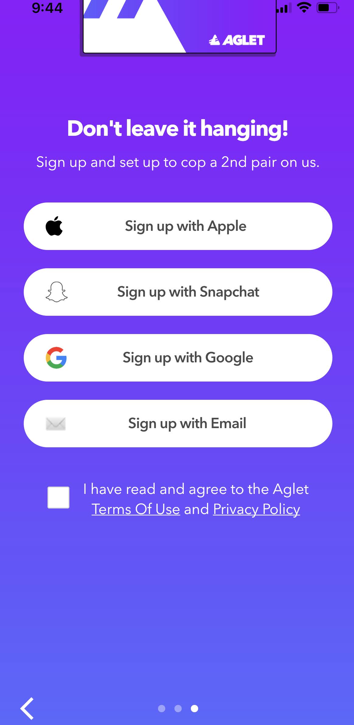 【STEPNに乗り遅れた方もOK！】Aglet の始め方・稼ぎ方を解説 | クリプトノオト