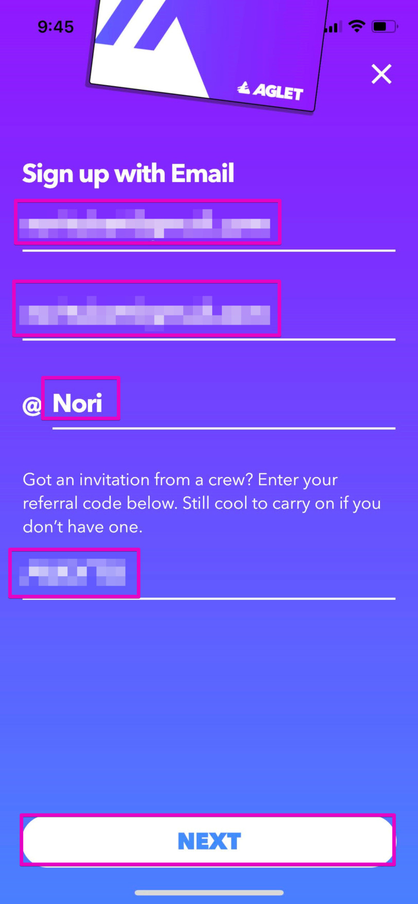 【STEPNに乗り遅れた方もOK！】Aglet の始め方・稼ぎ方を解説 | クリプトノオト