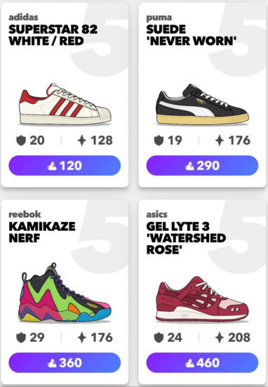 【STEPNに乗り遅れた方もOK！】Aglet の始め方・稼ぎ方を解説 | クリプトノオト