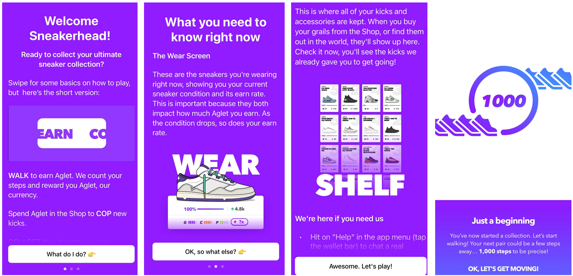 【STEPNに乗り遅れた方もOK！】Aglet の始め方・稼ぎ方を解説 | クリプトノオト